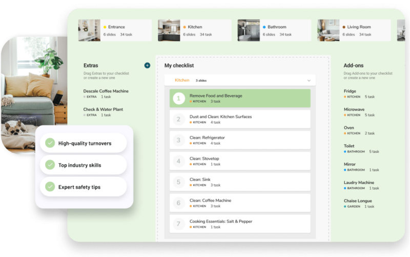 Short-term-rental management - Properly - Vacation Rental Quality ...